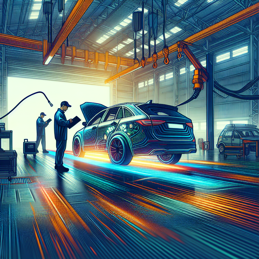 120-Point Car Inspection Checklist: : What It Includes