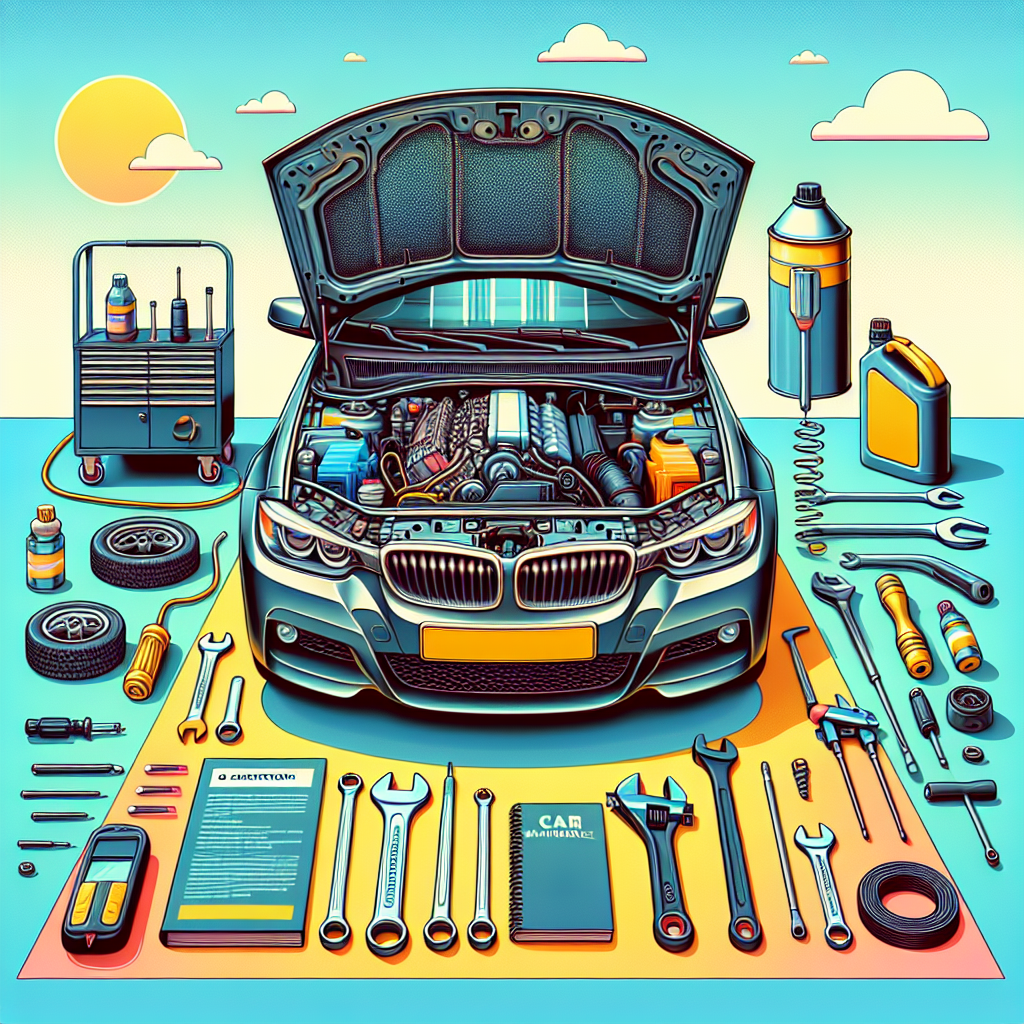 How To Maintain Your Car: Simple Steps For Reliability