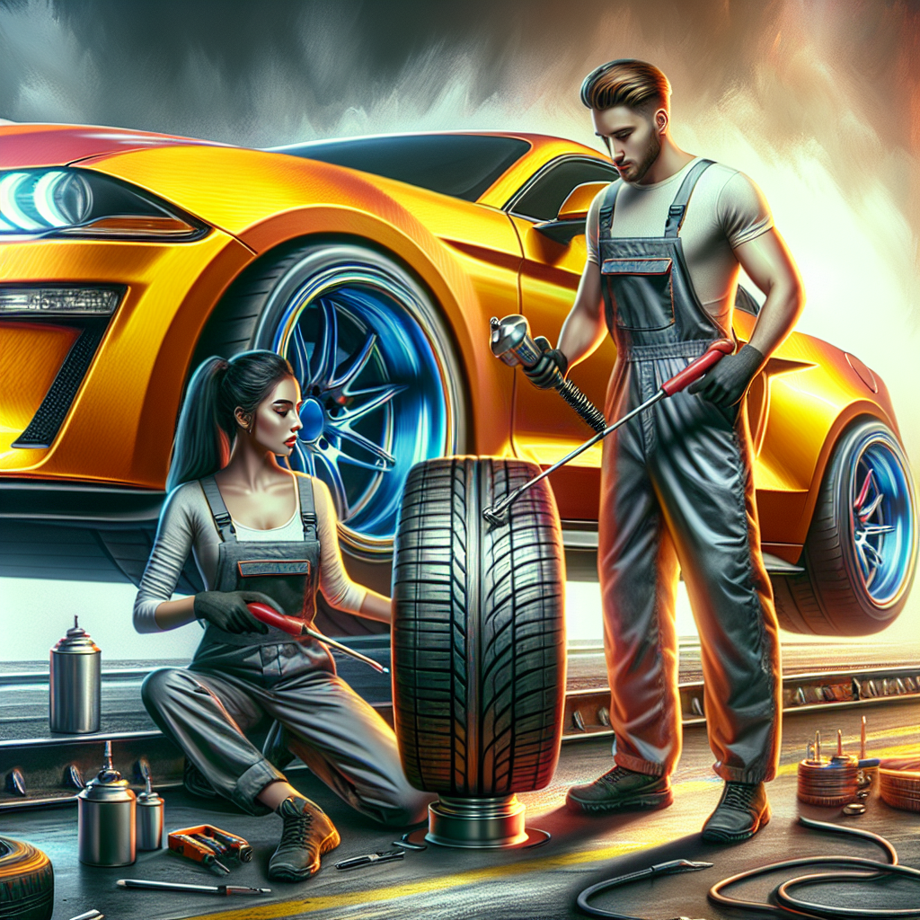 How To Rotate Tires Properly: Complete Guide