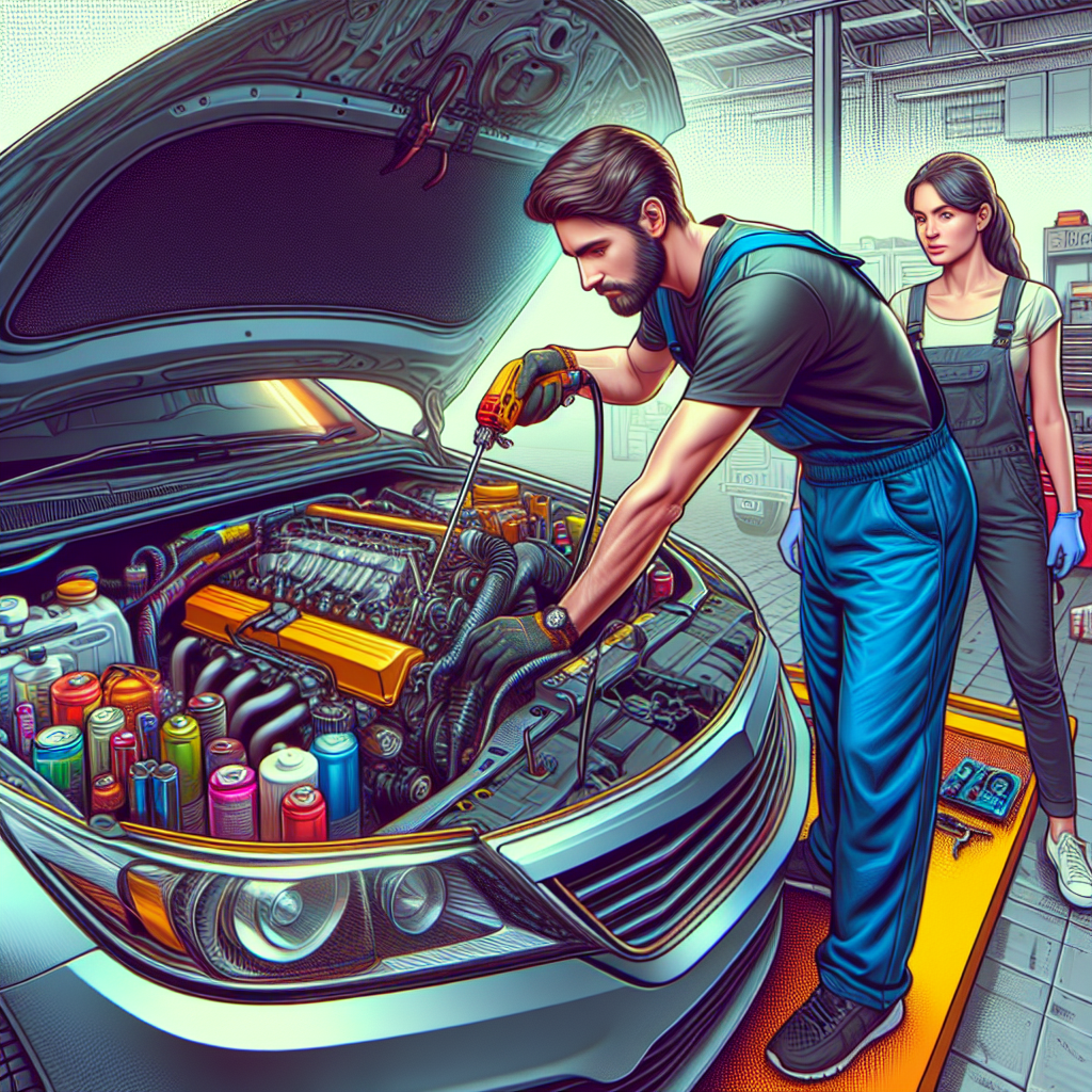 Why A Regular Car Check-Up Matters