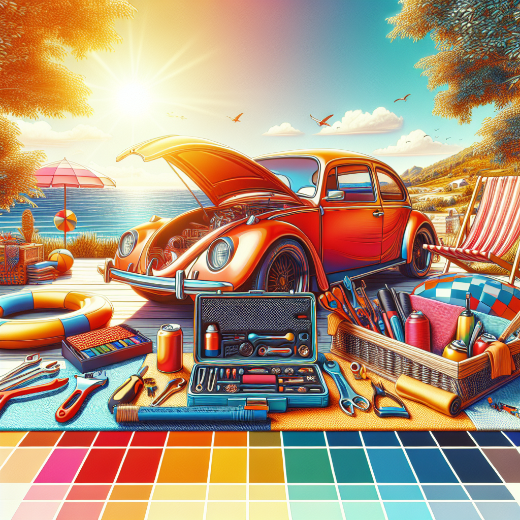Summer Car Maintenance Checklist: Your Ultimate Guide