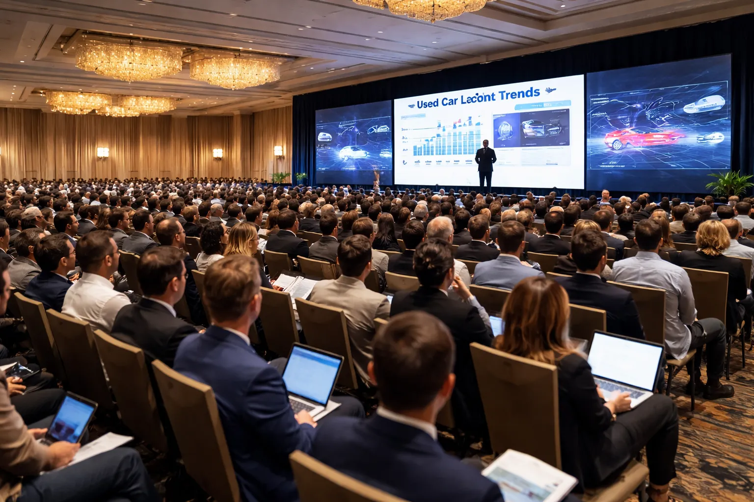 Used Car Industry Summit 2026 Comes To Miami’s InterContinental Hotel